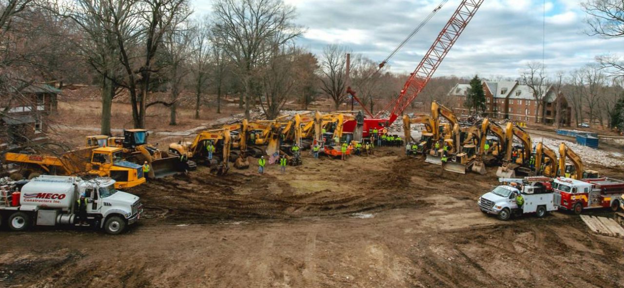 CURRENT PROJECTS - Meco Constructors