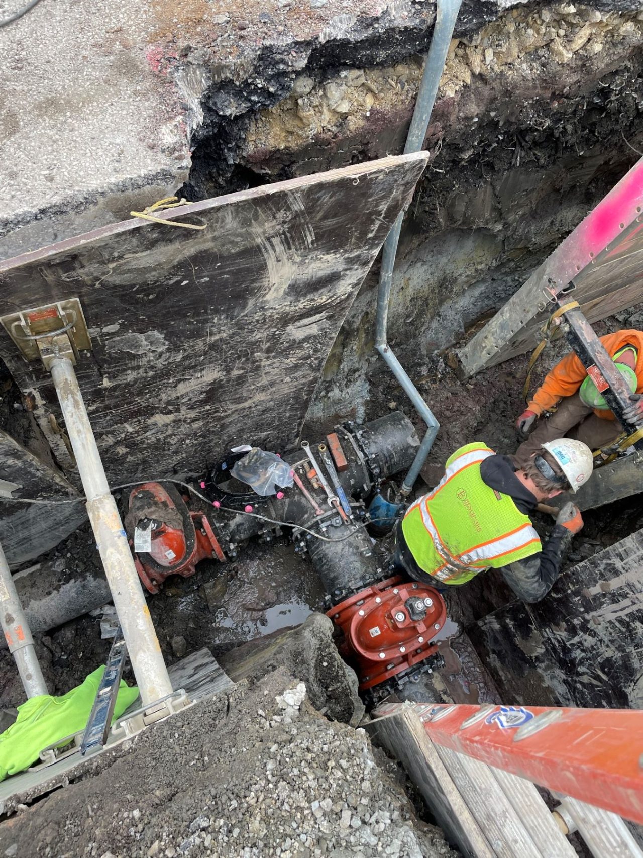 CURRENT PROJECTS - Meco Constructors