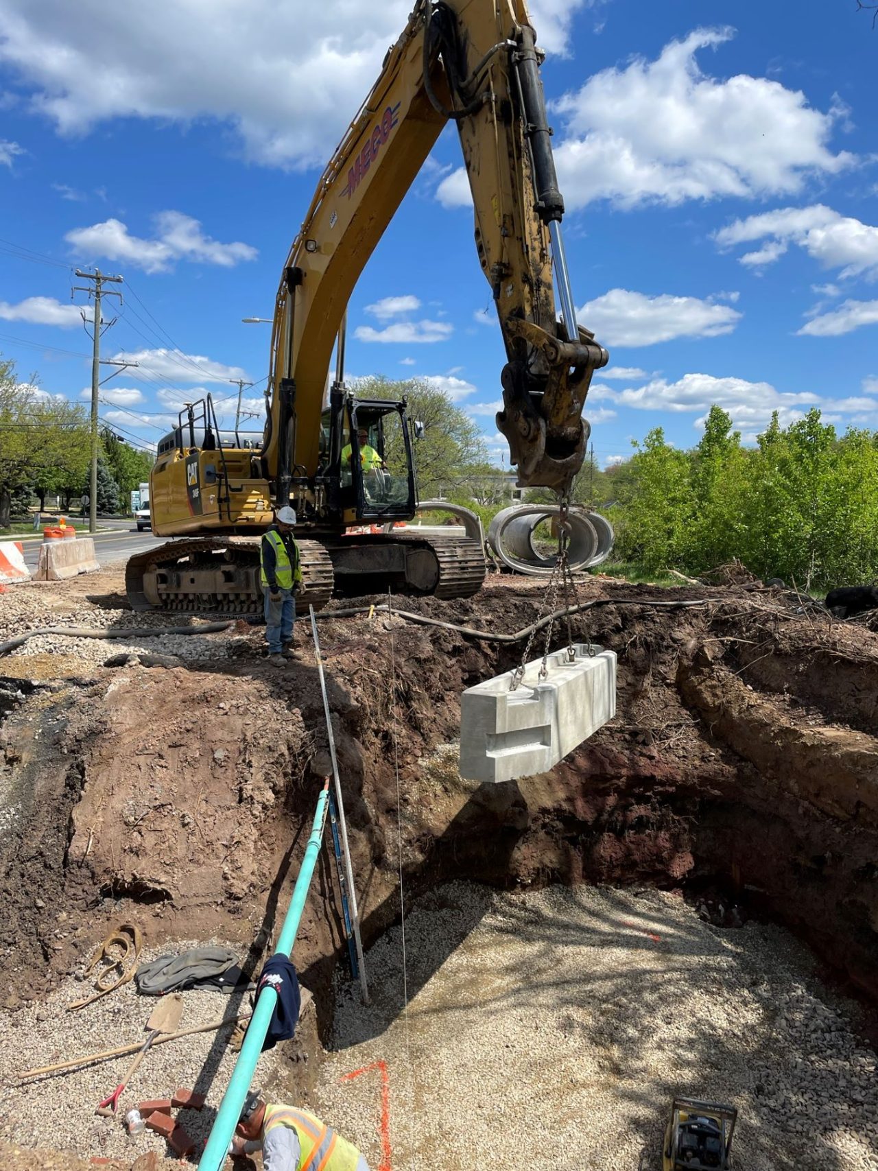 CURRENT PROJECTS - Meco Constructors