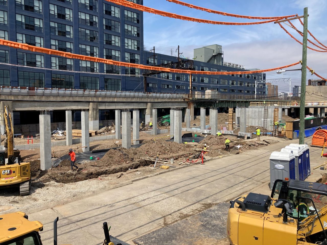 CURRENT PROJECTS - Meco Constructors