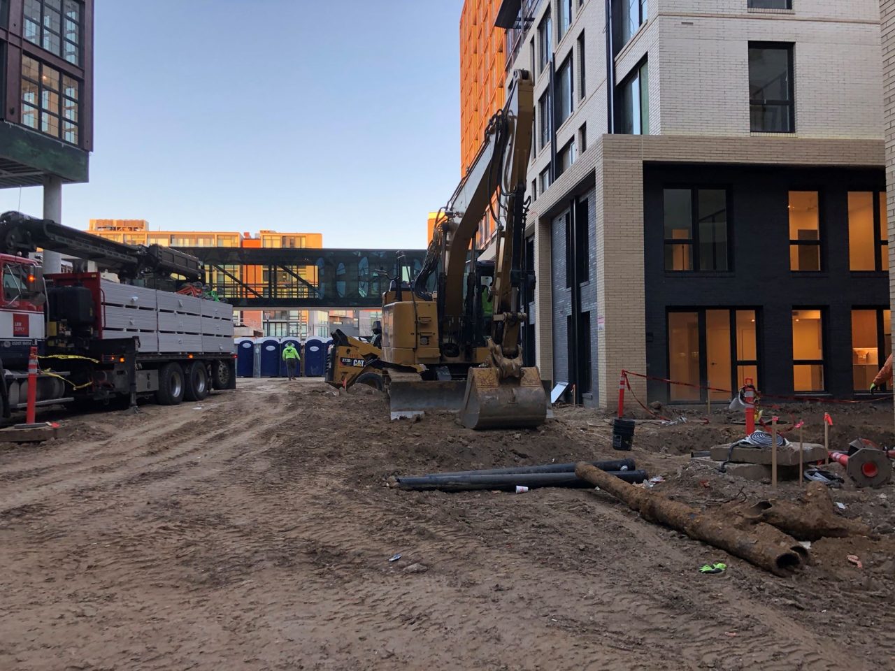 CURRENT PROJECTS - Meco Constructors