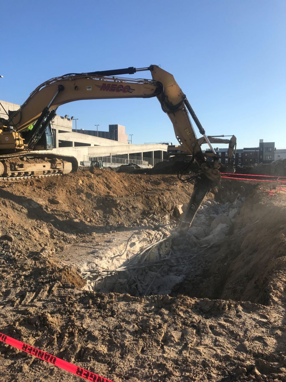 CURRENT PROJECTS - Meco Constructors