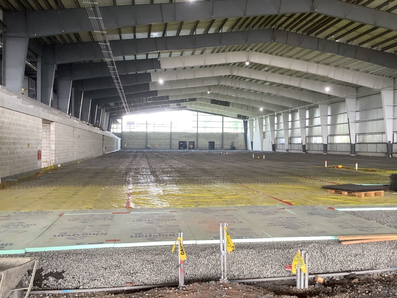 CURRENT PROJECTS - Meco Constructors